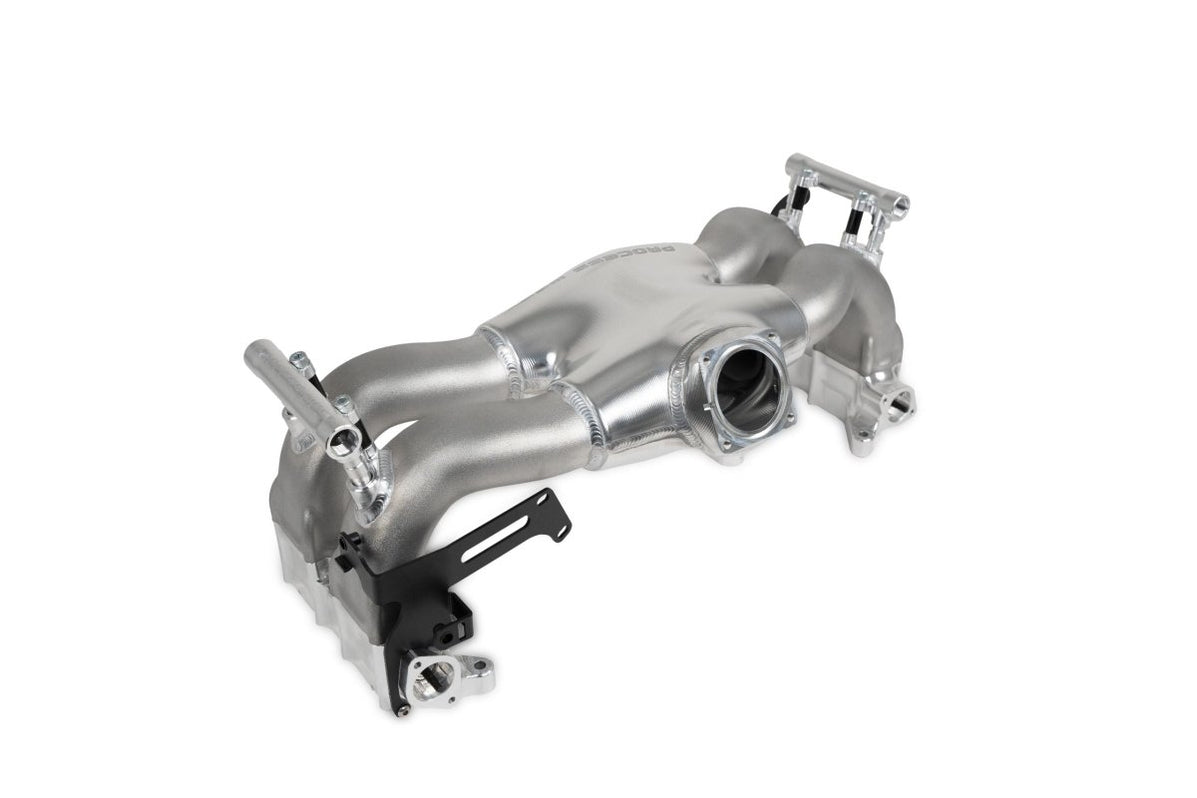 Process West Intake Manifold w/ Port Injection WRX — Subimods.com