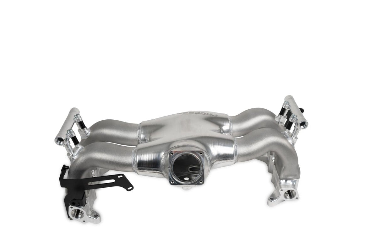 Process West Intake Manifold w/ Port Injection WRX — Subimods.com