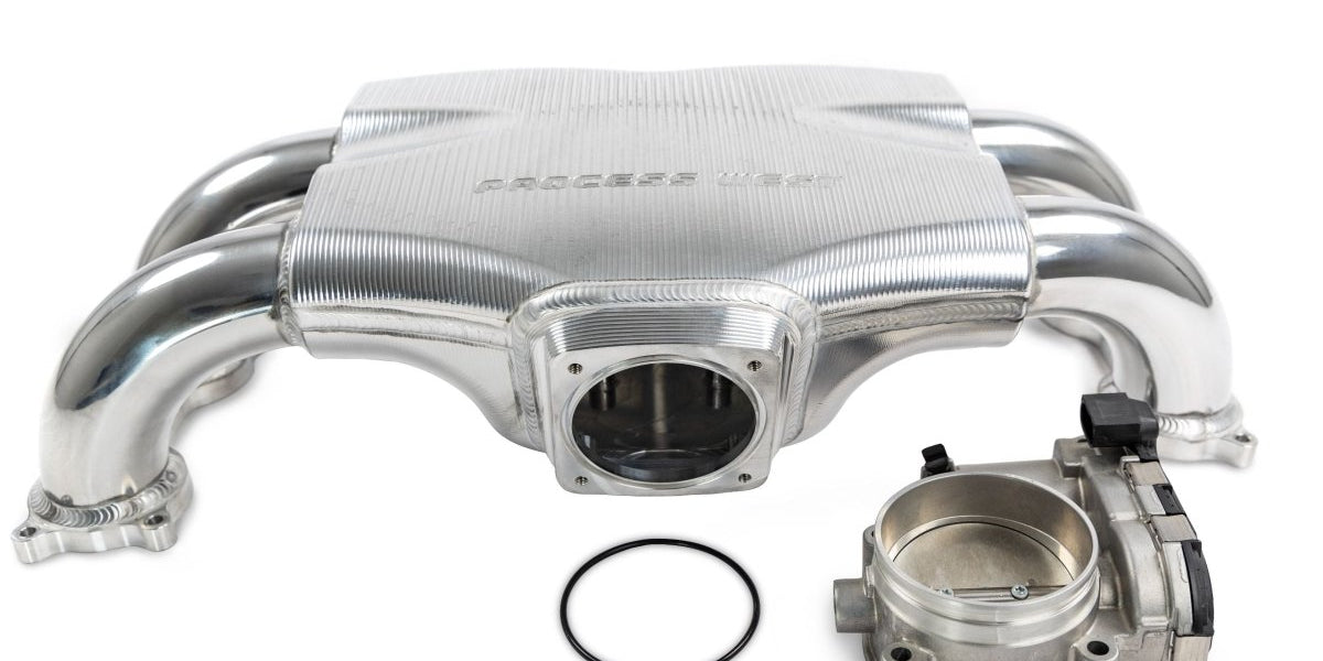 Process West Intake Manifold for WRX STI 2002-2014 — Subimods.com
