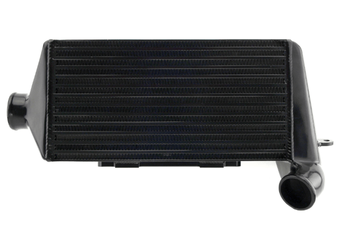 Process West Top Mount Intercooler for Forester XT 2004-2008 — Subimods.com