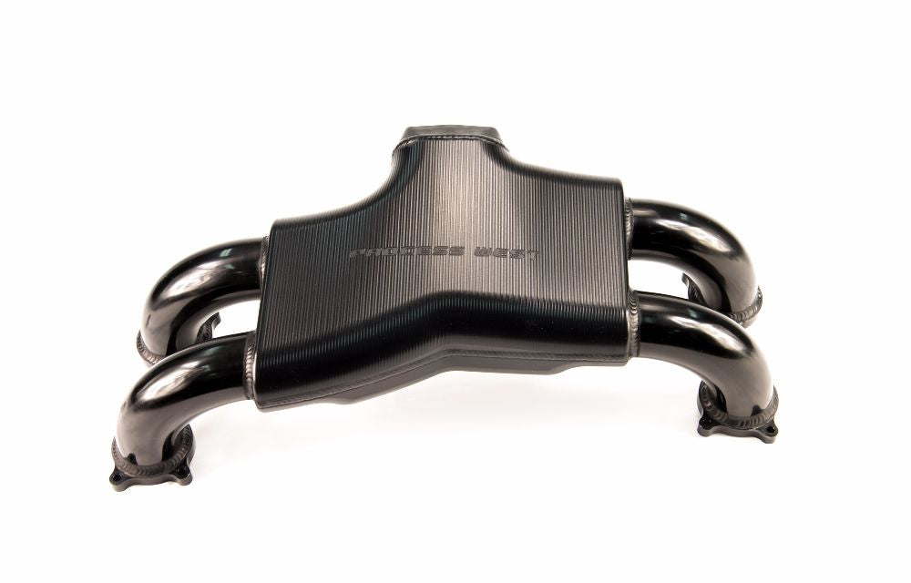 Process West Intake Manifold Track Version Standard Rotation Black 2002 ...
