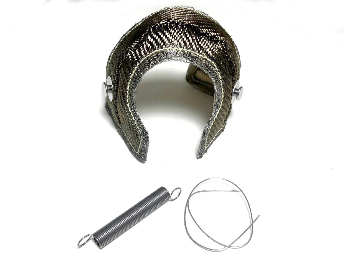 Prosport Titanium Heat Shield Blanket for Subaru WRX 45mm — Subimods.com