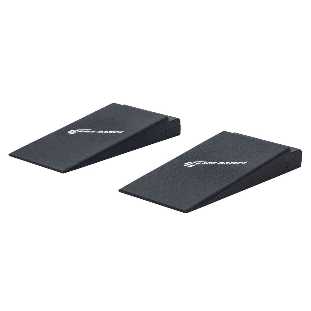 Race Ramps 4" Rack Ramp 8.8 Degree Approach Angle w/ Cutout Pair ...