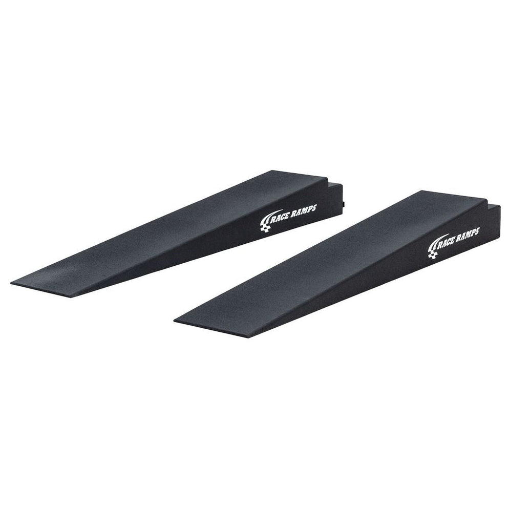 Race Ramps 8" 6.3 Degree Approach Angle Extra Long Trailer Ramp Pair ...