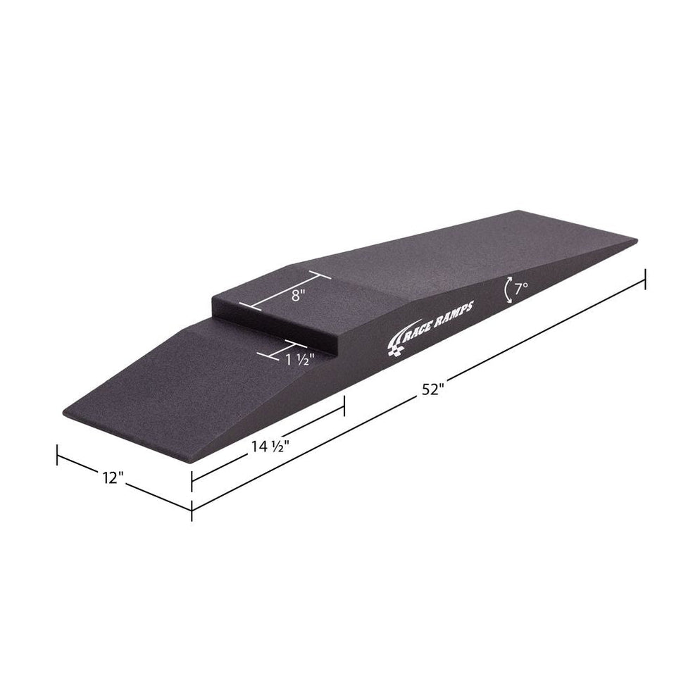 Race Ramps 7 Degree Approach Angle Pair - Subimods — Subimods.com