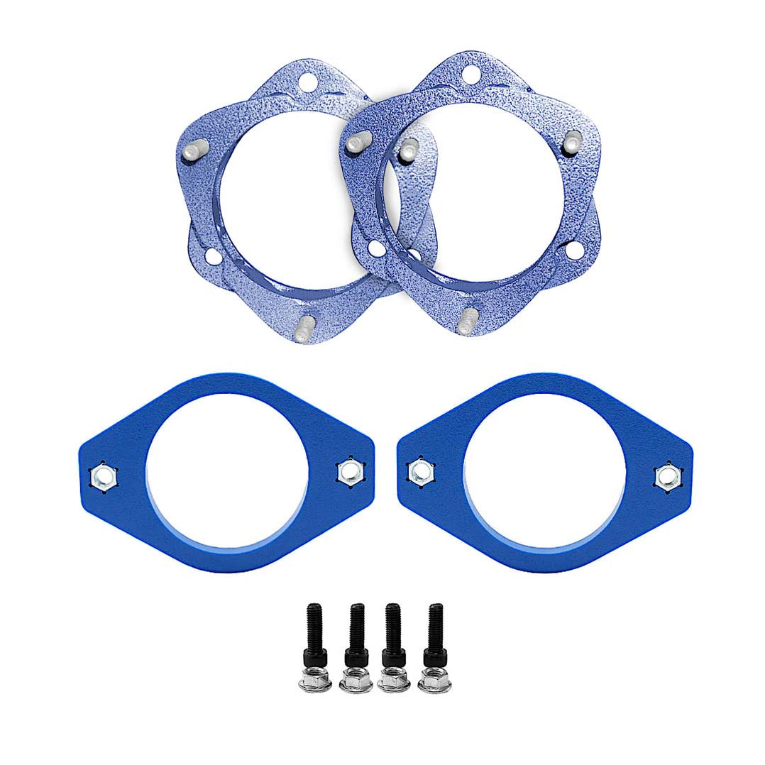 RalliTEK 1" Ez-Install Lift Kit for Subaru WRX 2022-2024 — Subimods.com