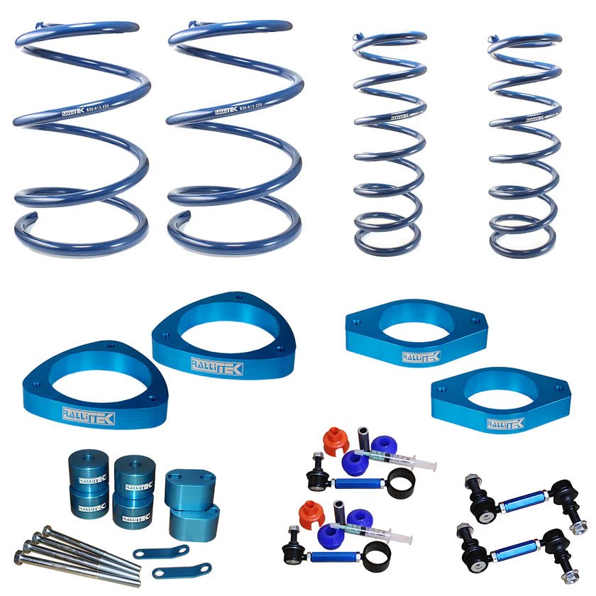 RalliTEK 2 Inch Suspension Lift Kit for 2015-2021 WRX STI — Subimods.com