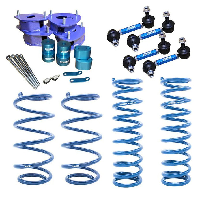 Rallitek 2 Inch Suspension Lift Kit for Subaru Outback — Subimods.com