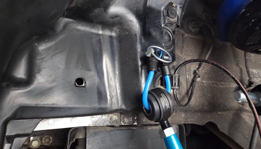 Front Sway Bar Disconnects for Subaru WRX Outback Forester | — Subimods.com