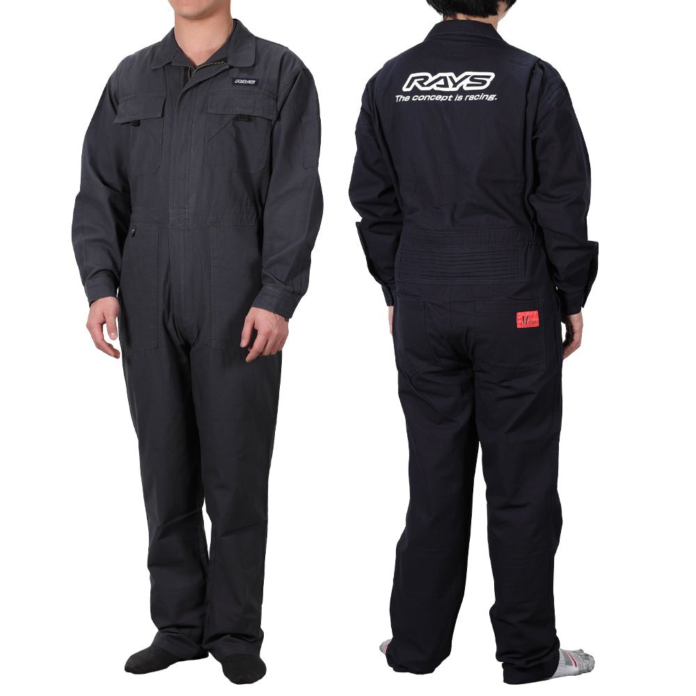 RAYS Official Mechanic Suit - Subimods.com