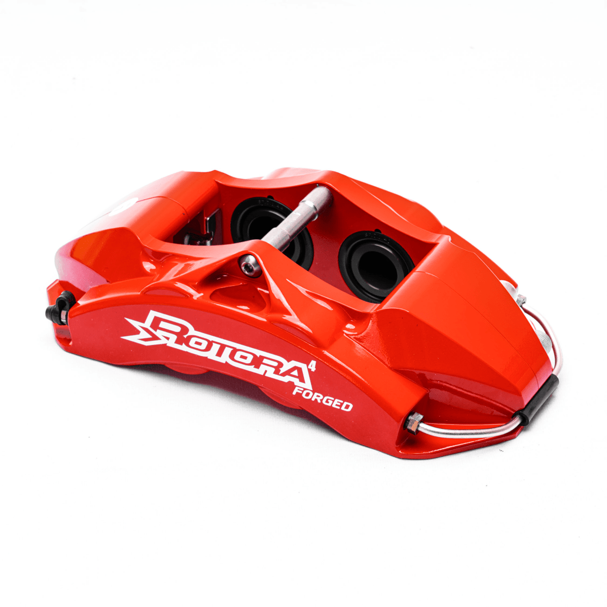 Rotora Big Brake Kit 4/2 Piston Calipers for Subaru Legacy — Subimods.com