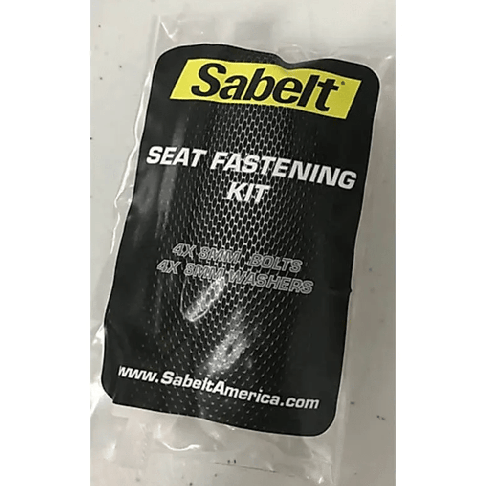 Sabelt Seat Fastening Kit Complete Hardware Set — Subimods.com