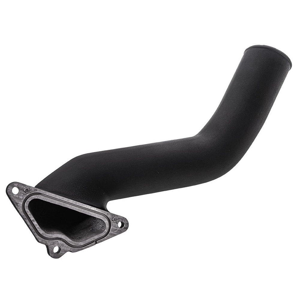 SMY GODZILLA Cast Aluminum Top Mount Intercooler Pipe Black 2022-2024 ...