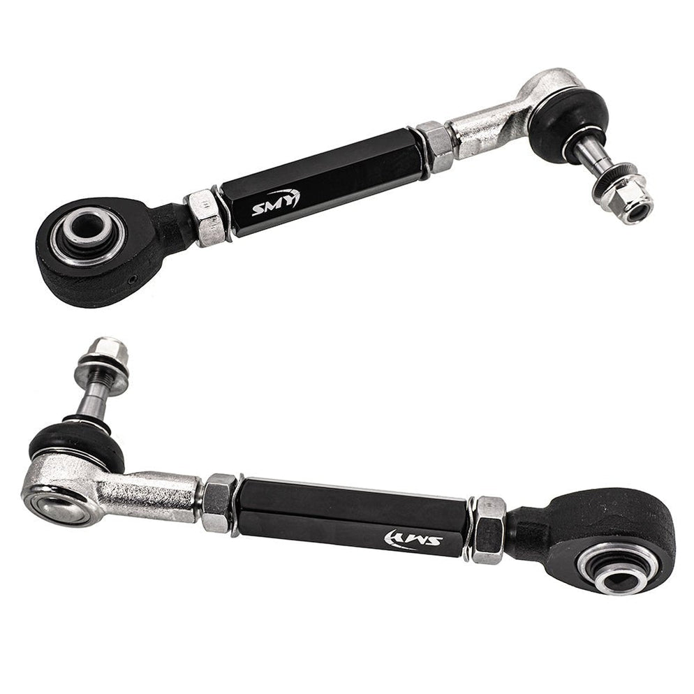 SMY Stealth Heavy Duty Adjustable Rear Lateral Links / Toe Arms 2008 ...