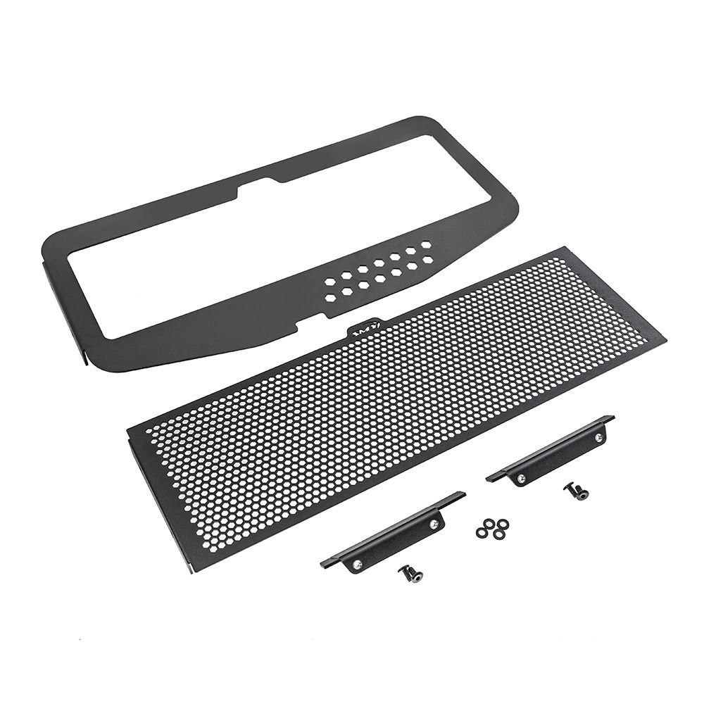 SMY Top Mount Intercooler Cover V2 Wrinkle Black WRX 22-25 — Subimods.com