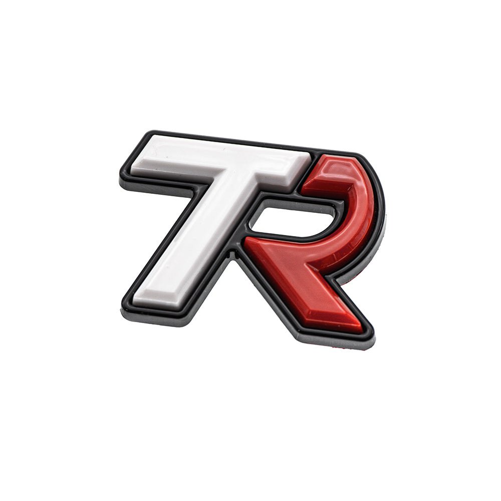 SMY TR "Tuner Ready" Trunk Badge 2022-2024 WRX - Subimods.com