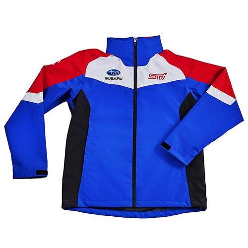 Subaru JDM STI 2025 Edition Team Jacket - Performance — Subimods.com
