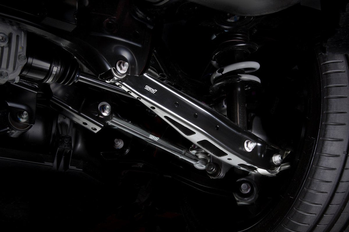 Subaru JDM STI Rear Control Arm Kit for BRZ 2022-2024 — Subimods.com