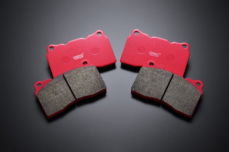 Subaru JDM STI Sport Front Brake Pads 2004-2017 | Subimods — Subimods.com