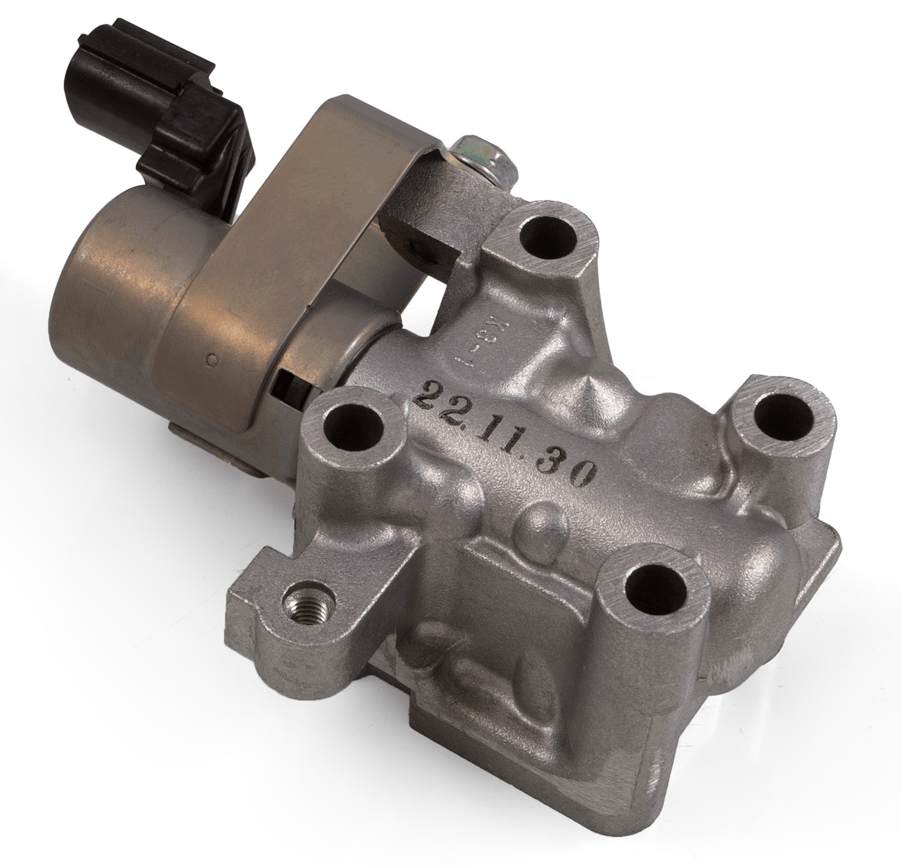 Subaru OEM AVCS Solenoid Left Side Exhaust 2008-2021 STI / 2010-2012 ...