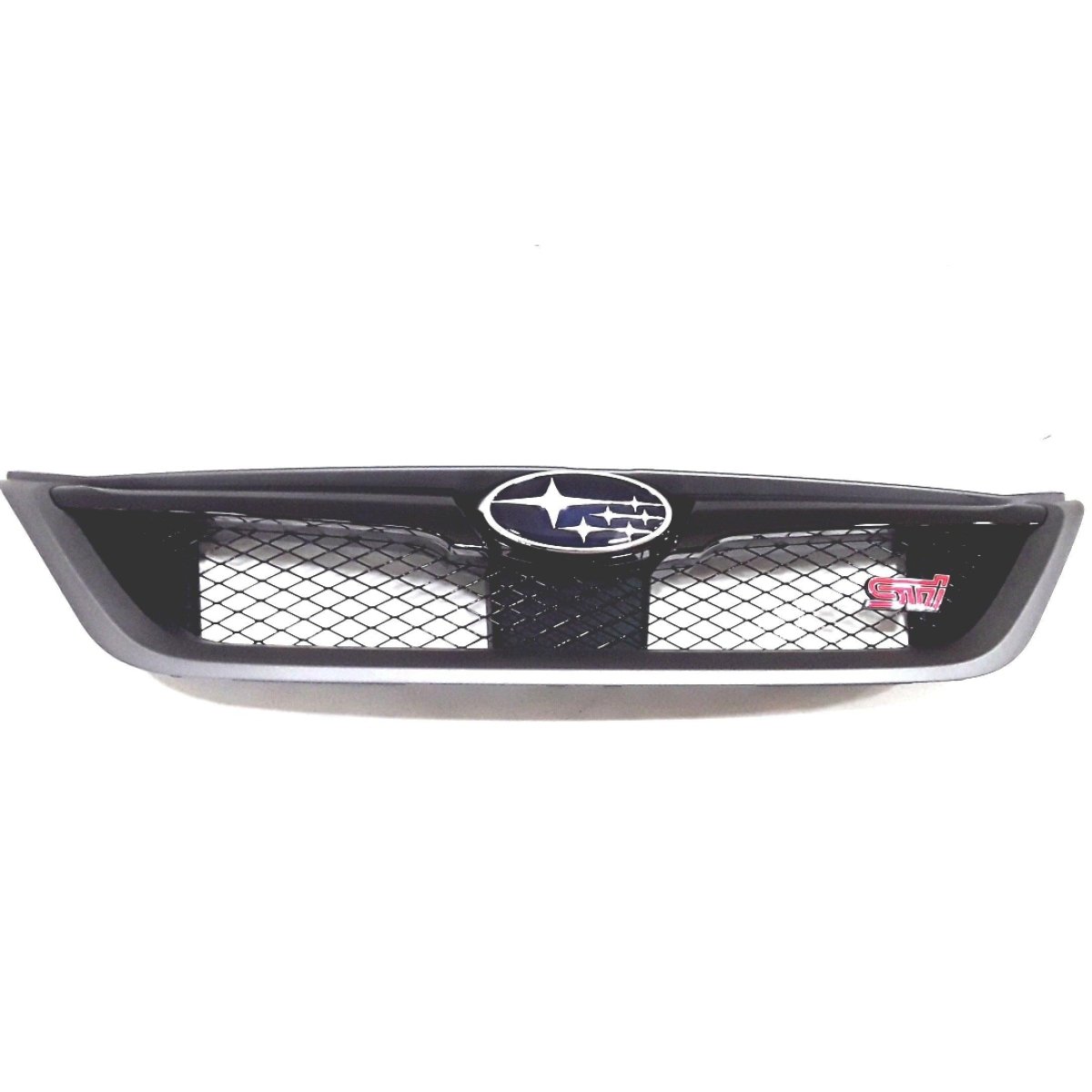 Subaru OEM Front Grill for 2012-2014 STI - Subimods — Subimods.com
