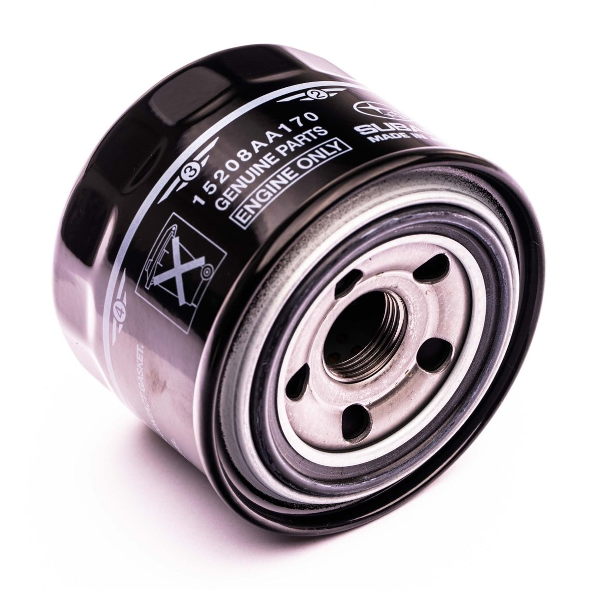 Subaru OEM Oil Filter for WRX 2015-2025 & BRZ 2022-2025 — Subimods.com
