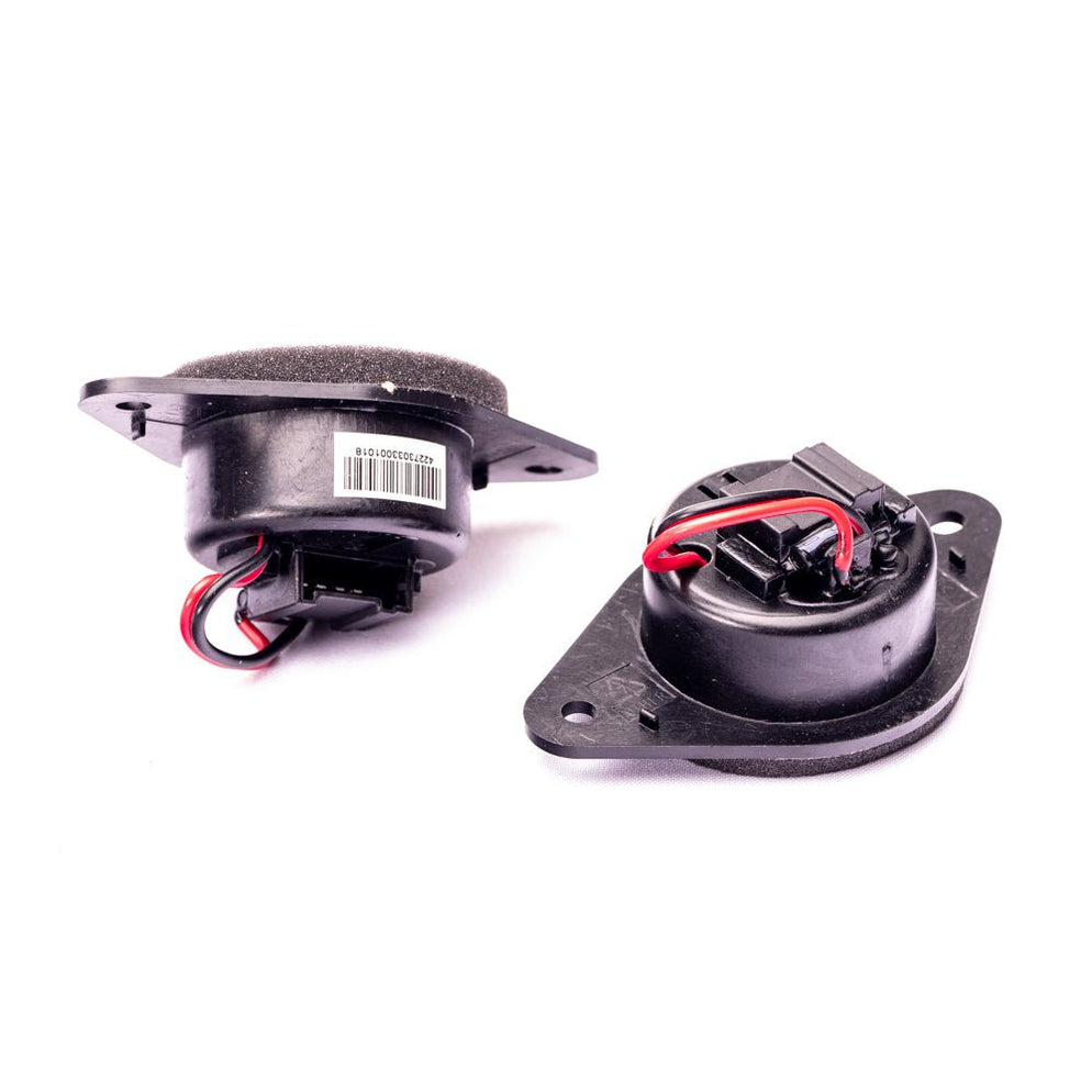 Subaru OEM Kicker Tweeter Upgrade Kit for WRX STI 2015-2021 — Subimods.com