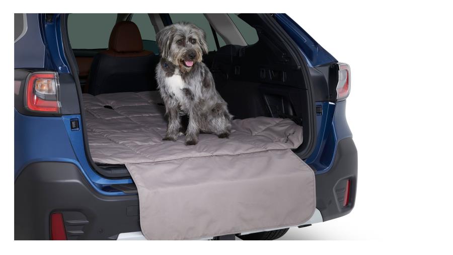 Pet-Friendly Padded Cargo Liner for Subaru Outback 2021-2025 — Subimods.com