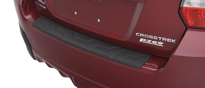Subimods OEM Rear Bumper Step Pad for Crosstrek 2013+ — Subimods.com