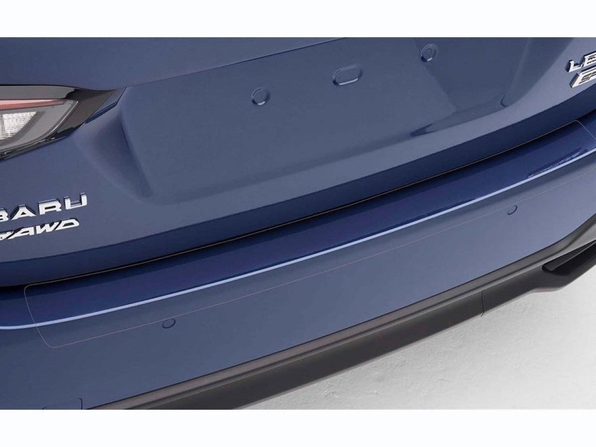 Subaru Oem Rear Bumper Protective Film Legacy Outback —