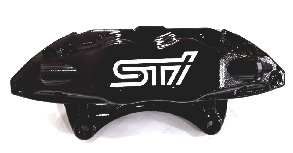 Subaru OEM Left Front Brembo Brake Caliper 2008-2017 STI - Subimods.com