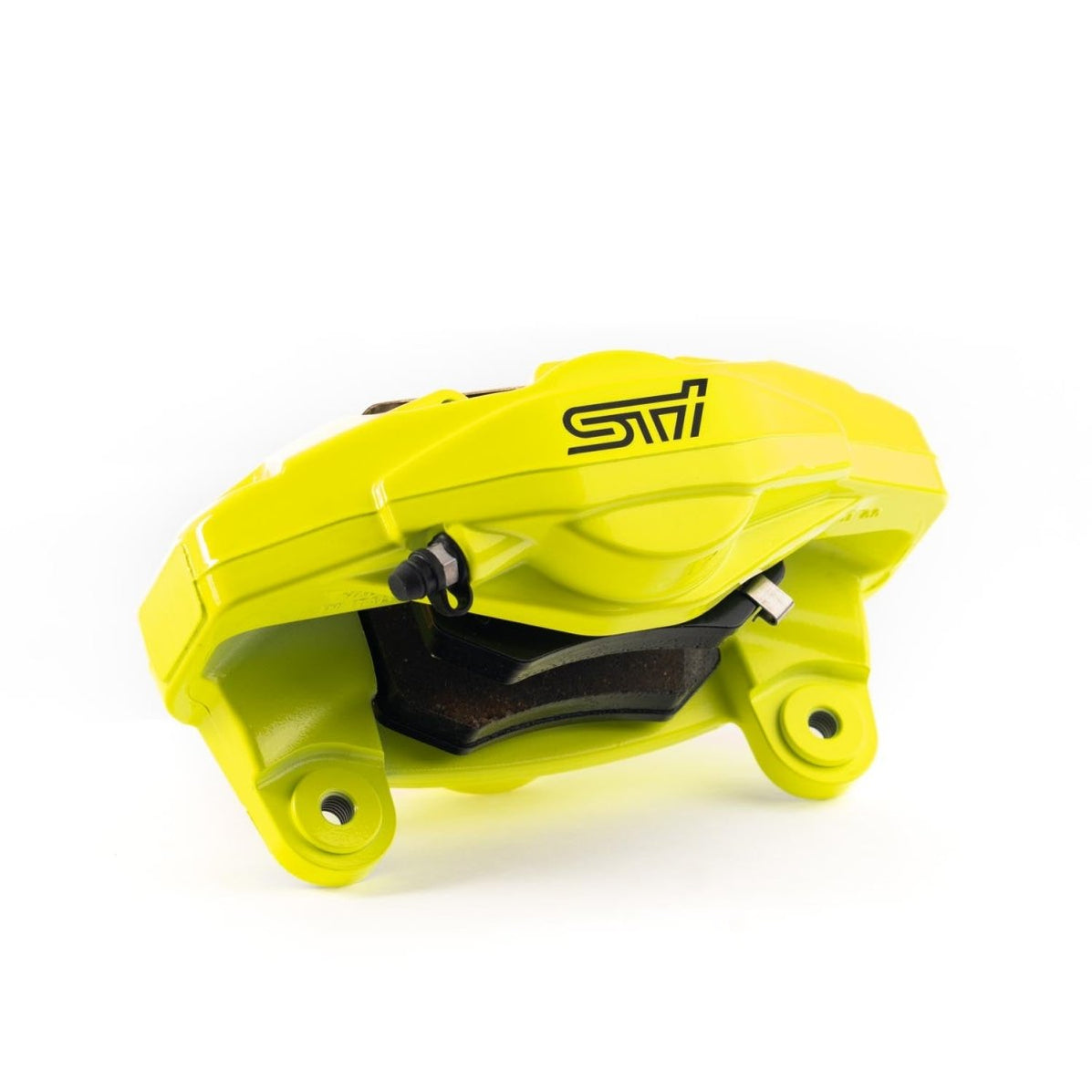 Subaru OEM Right Rear Brembo 2 Pot Caliper for STI 2018-2021 — Subimods.com