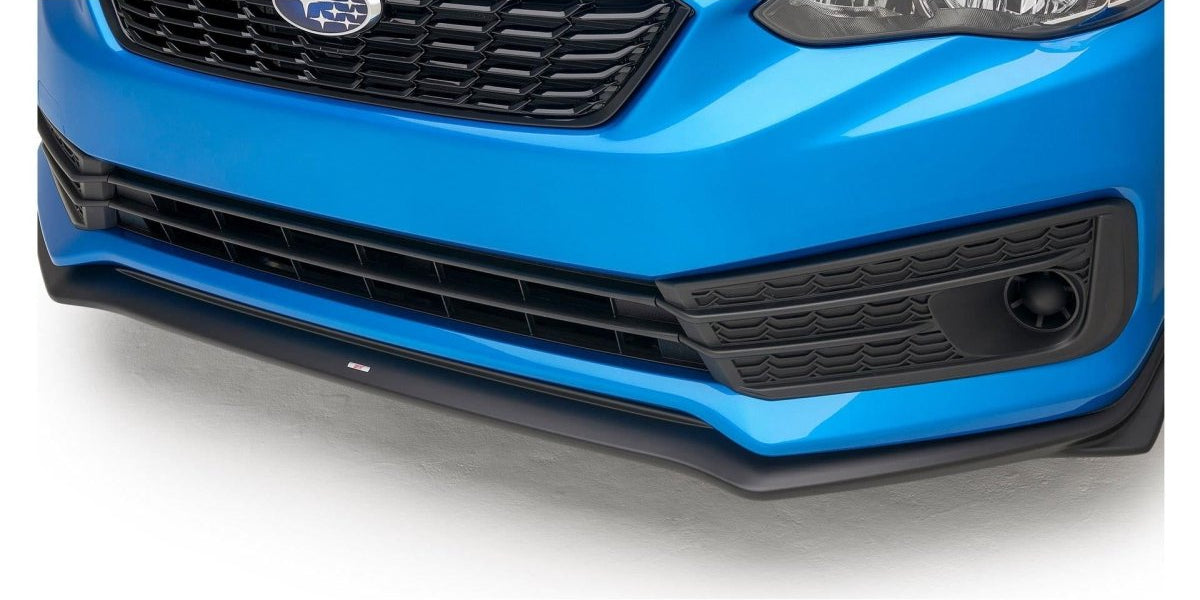 Subaru OEM STI Front Lip 2021-2023 Impreza - Subimods.com