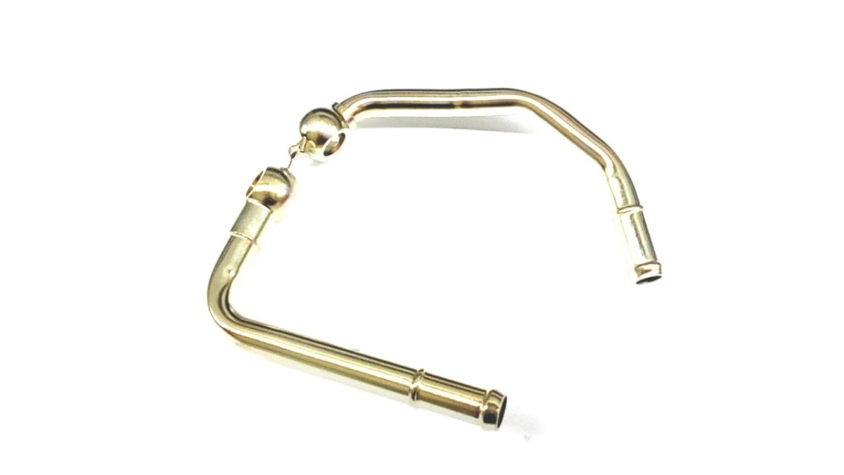 Subaru OEM Turbo Oil Line for WRX STI 2004-2021 - Subimods — Subimods.com