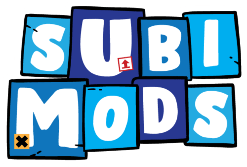 Subimods Official "Boxed Up" Slap Sticker - Subimods.com