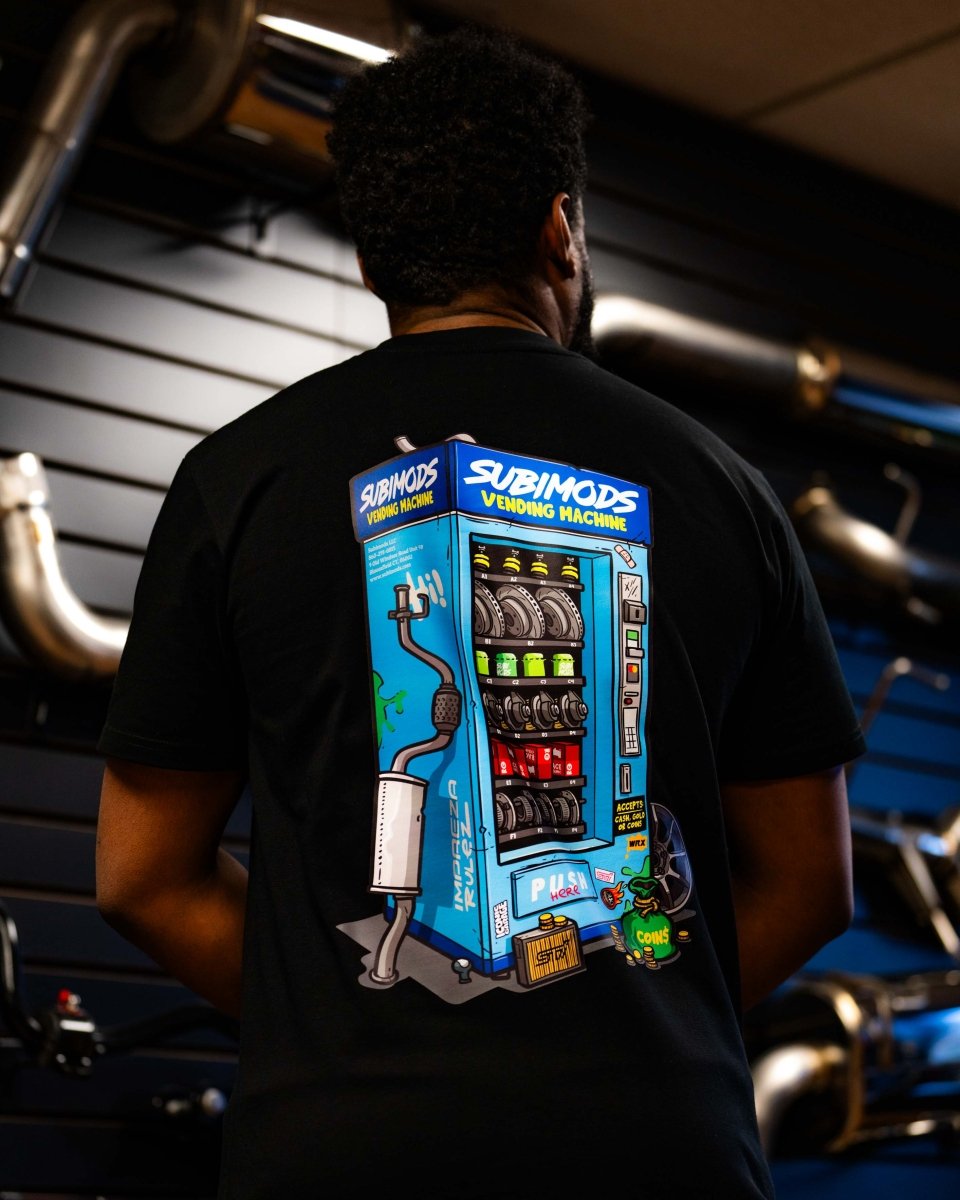 Subimods Official Guilty Pleasures Series "Vending Machine" Short ...
