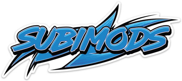 Subimods Official Twenty Twenty-Five Series "Charged" Slap Sticker ...