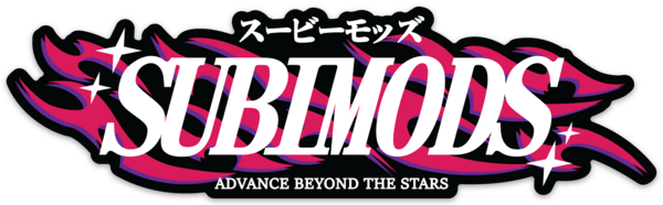 Subimods Official Twenty Twenty-Five Series "Fierce" Slap Sticker ...