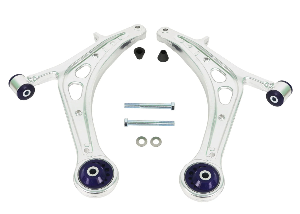 Super Pro Front Alloy Control Arm Kit for WRX 2010-2014 — Subimods.com