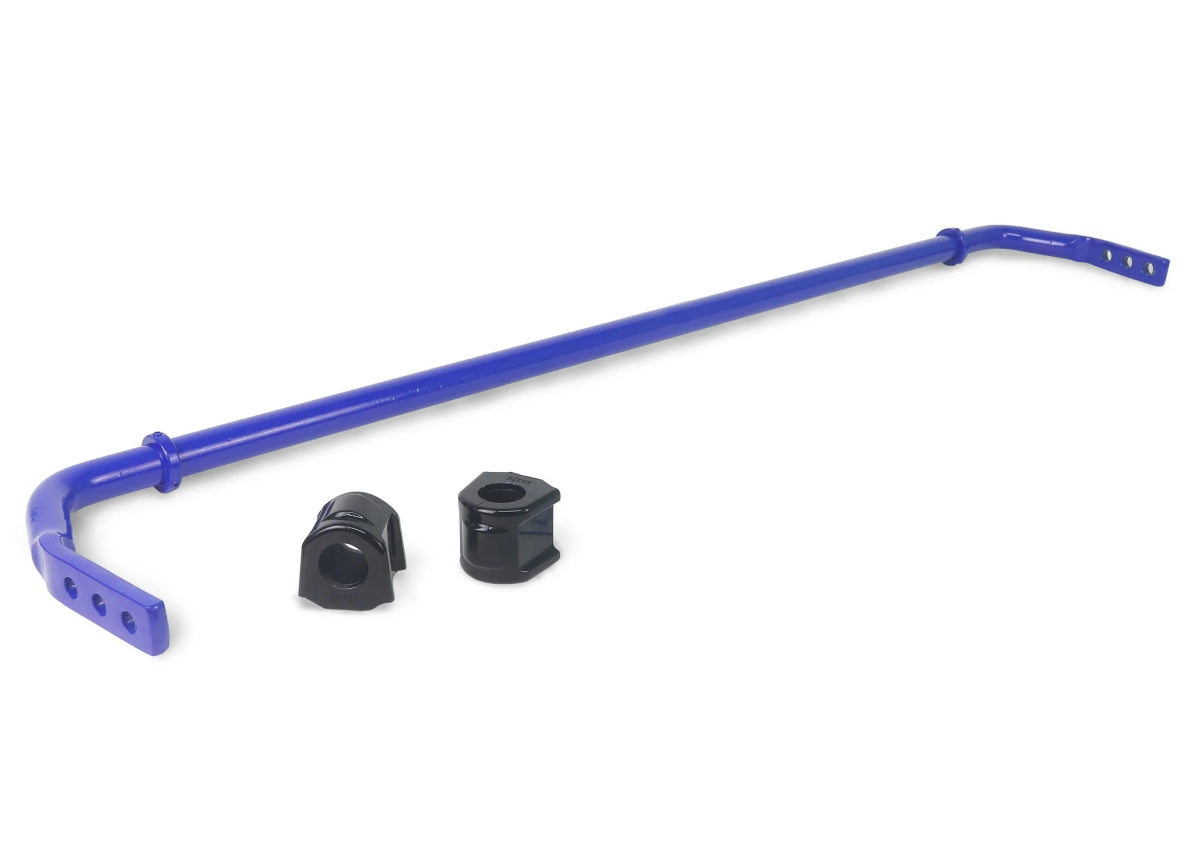 Super Pro Heavy Duty Rear Sway Bar 22mm 3-Position Adjustable 2022-2024 ...