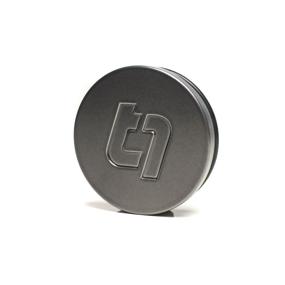Titan 7 Flat Center Cap (Set of Four Caps) - Subimods.com
