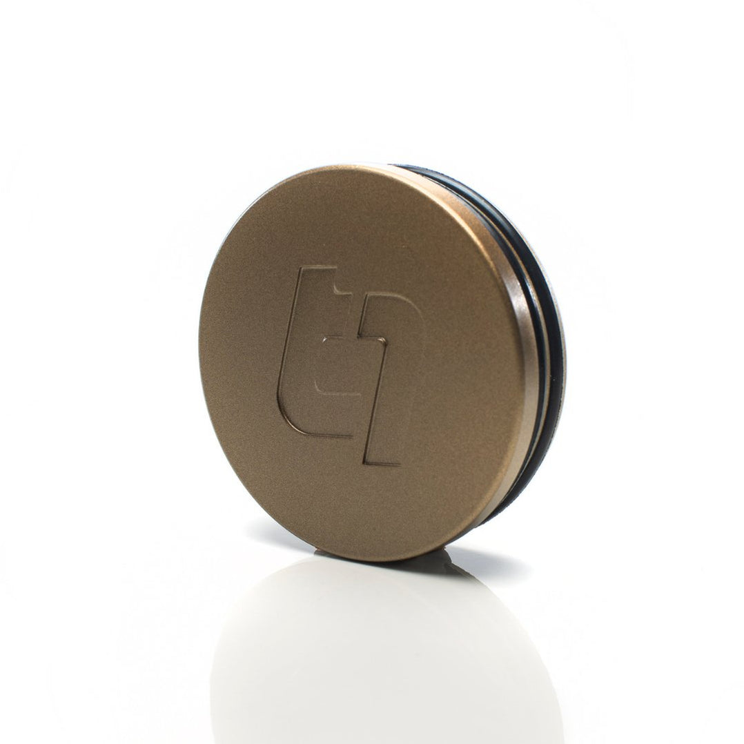 Titan 7 Flat Center Cap (Set of Four Caps) - Subimods.com