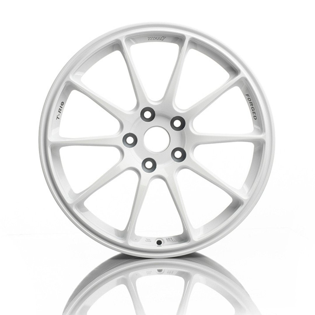 Titan 7 T-R10 Forged 10 Spoke Rim 18x9.5 +40 for WRX STI — Subimods.com