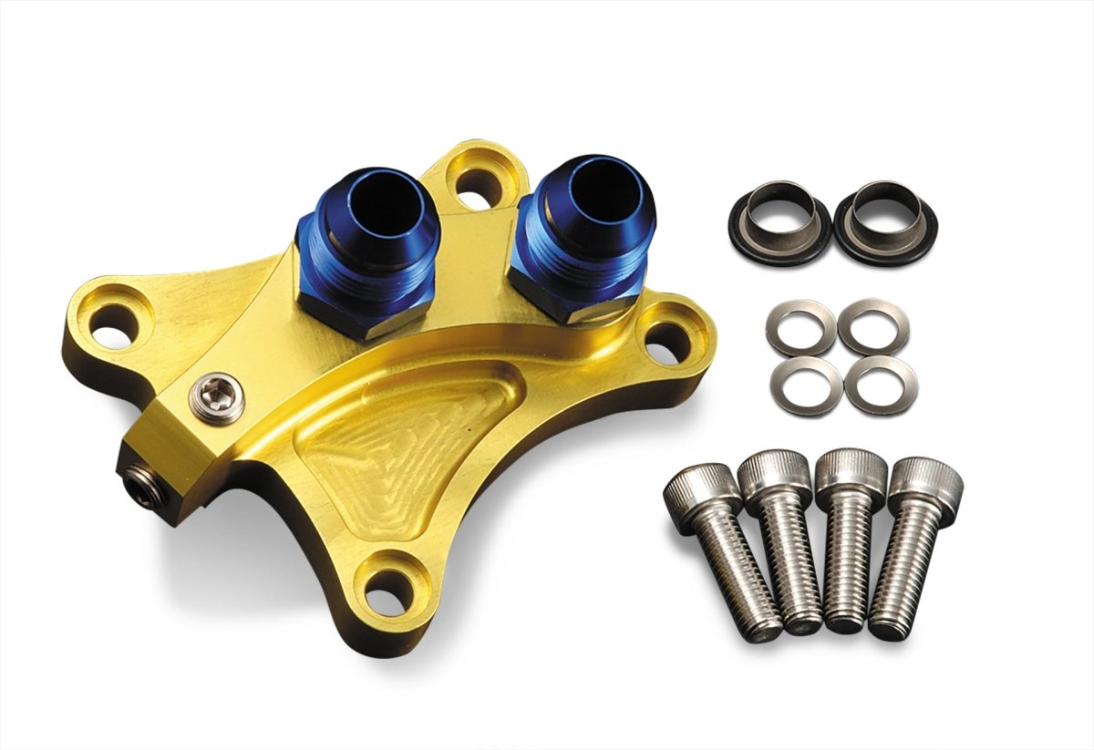Tomei N2 Oil Block for SR20DET Nissan Silvia 180SX 1990-2002 — Subimods.com