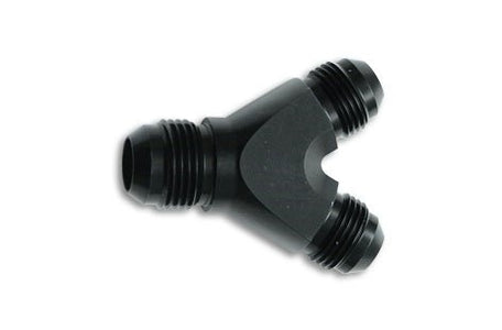 Torque Solution Adapter Fitting -10AN Flare Y to Dual -10AN Flare ...