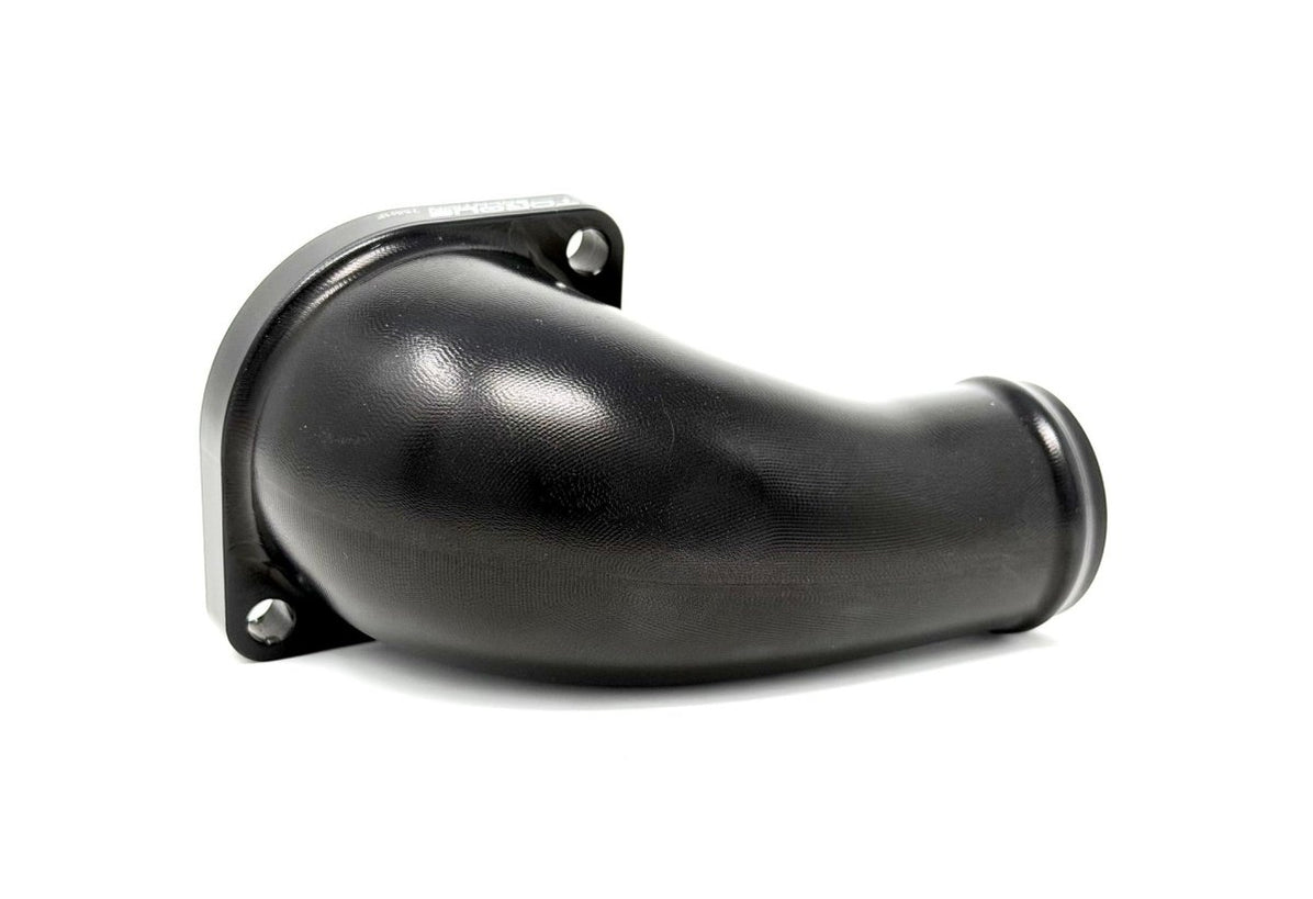 Torque Solution High Flow Thermostat Housing WRX STI — Subimods.com