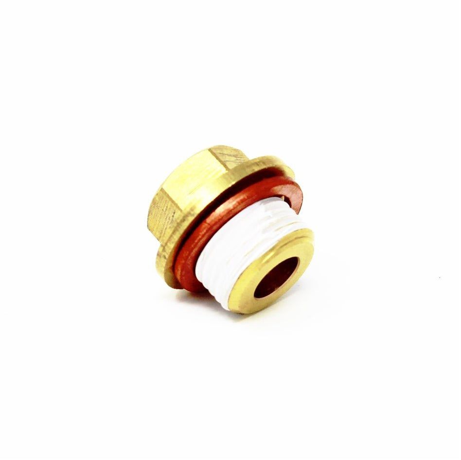 Torque Solution Oil Galley Plug for Subaru EJ Engines — Subimods.com