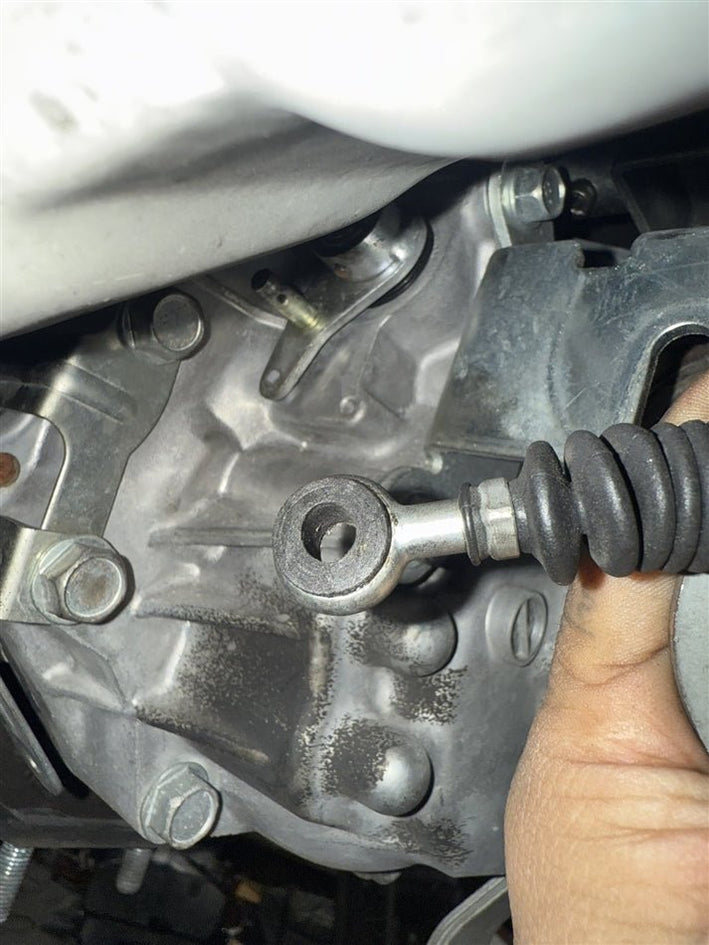 Torque Solution Reverse Lockout Cable Bushing for STI 2004 — Subimods.com