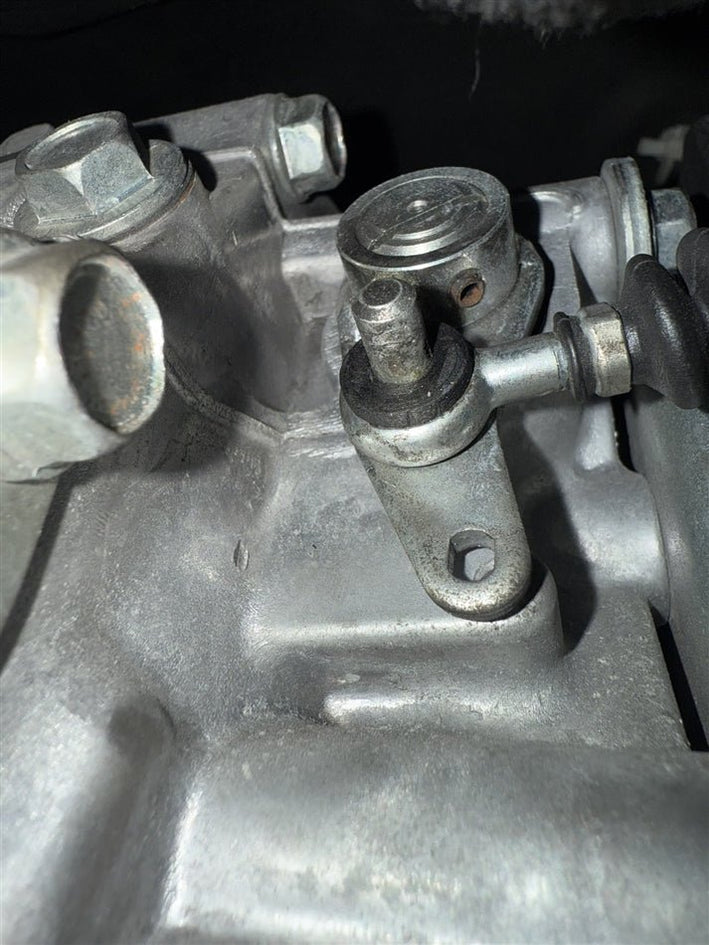 Torque Solution Reverse Lockout Cable Bushing for STI 2004 — Subimods.com