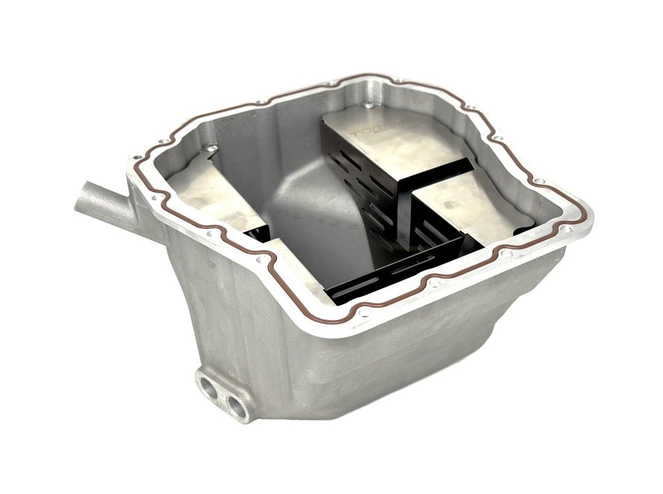 Torque Solution V2 HD Oil Pan WRX STI 2002-2021 — Subimods.com